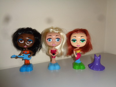 DIVA STARZ DOLLS MINI MCDONALDS HAPPY MEAL TOY PROMO | eBay Australia