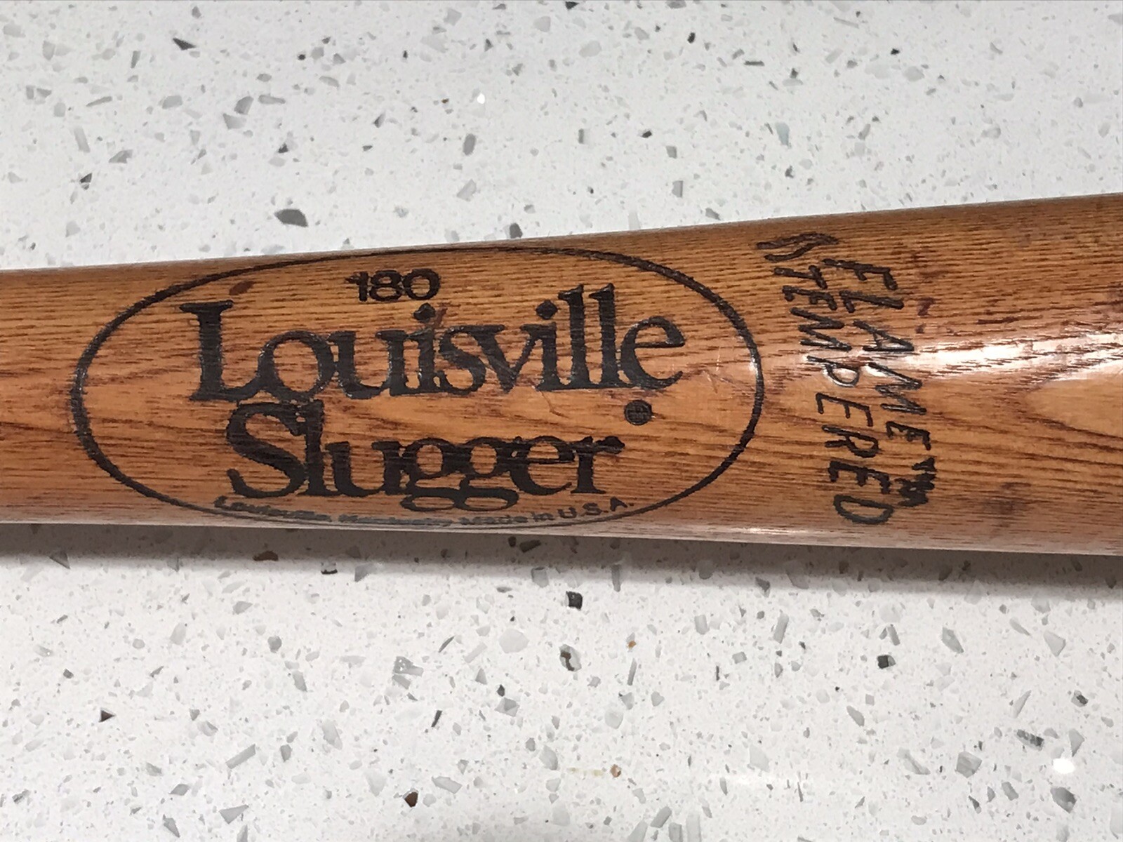 DALE MURPHY LOUISVILLE SLUGGER BASEBALL BAT BRAVES GENUINE P72 32in W ...