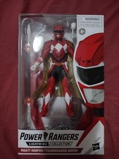 Power Rangers Lightning Mighty Morphin Tyrannosaurus Sentry