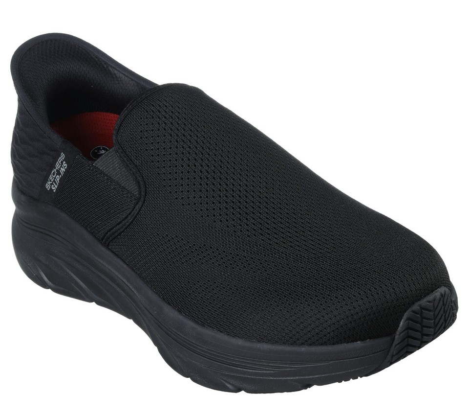 Skechers Men's Slip-ins Work D'Lux Walker SR Joden Sneakers Shoes Style ...