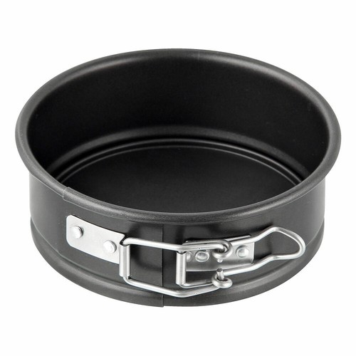 Zenker Special Mini Springform pan flat bottom Springform baking tin ...