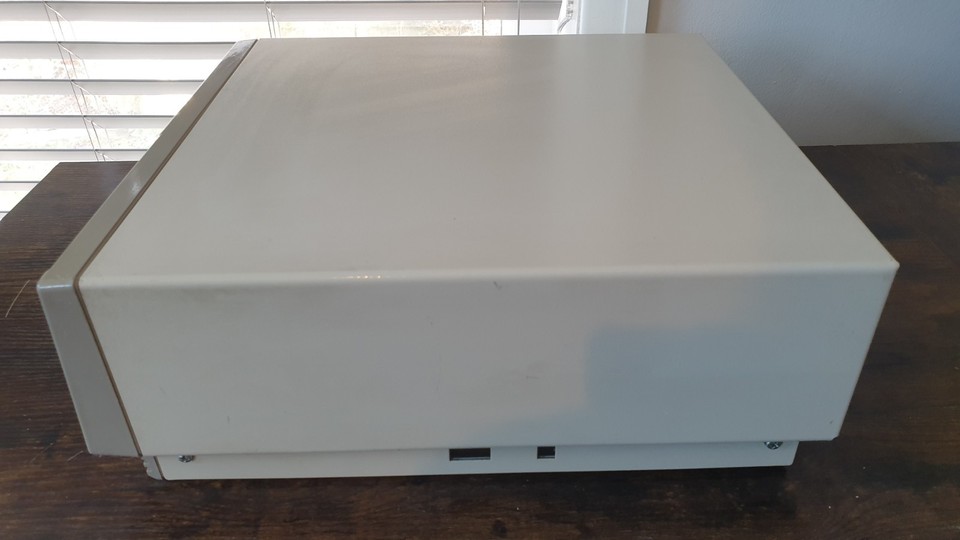 Commodore PC Case - Amiga- Very Good Condition | eBay UK