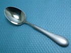 Yamazaki MANDOLIN ICE Frosted Handle Teaspoon 6 1/2" Stainless Flatware ...