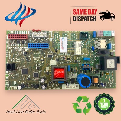 VAILLANT ECOTEC PRO 24 28 (2012 MODEL) CIRCUIT BOARD PCB 0020108264 ...