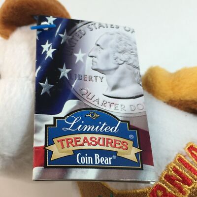 Limited Treasures 50 States Of America Coin Quarter Bears | eBay