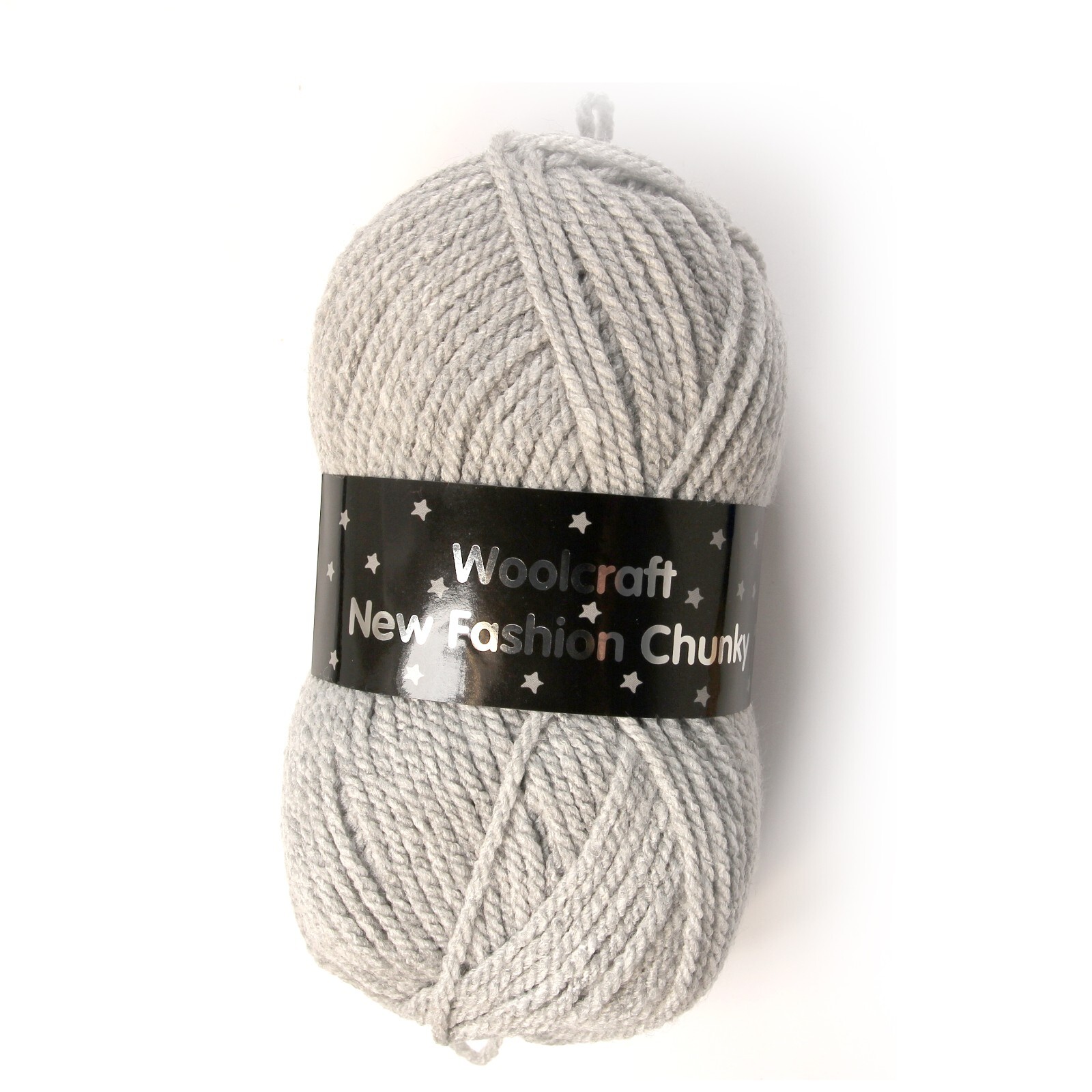 Woolcraft New Fashion CHUNKY Knitting Yarn / Wool - 100g Ball -27 ...