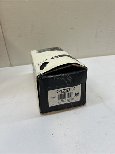 Disc Brake Pad Set-5000 Advanced Brake Pads - Ceramic DFC 1551-2173-00 ...