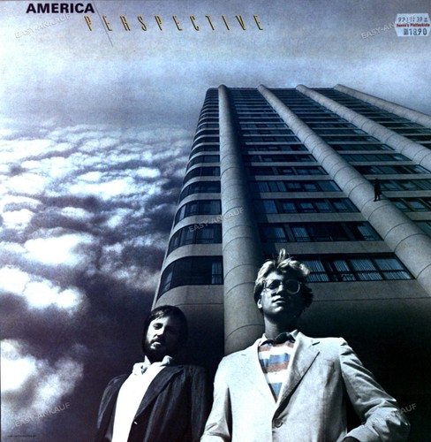 America - Perspective LP (VG+/VG+) ' | eBay