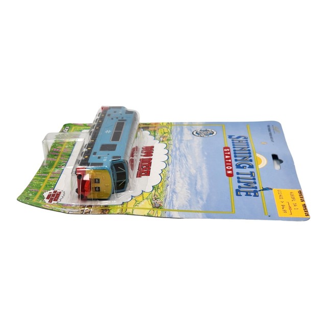 1995 Ertl Britt Allcroft D199 Diesel Thomas The Train for sale online ...