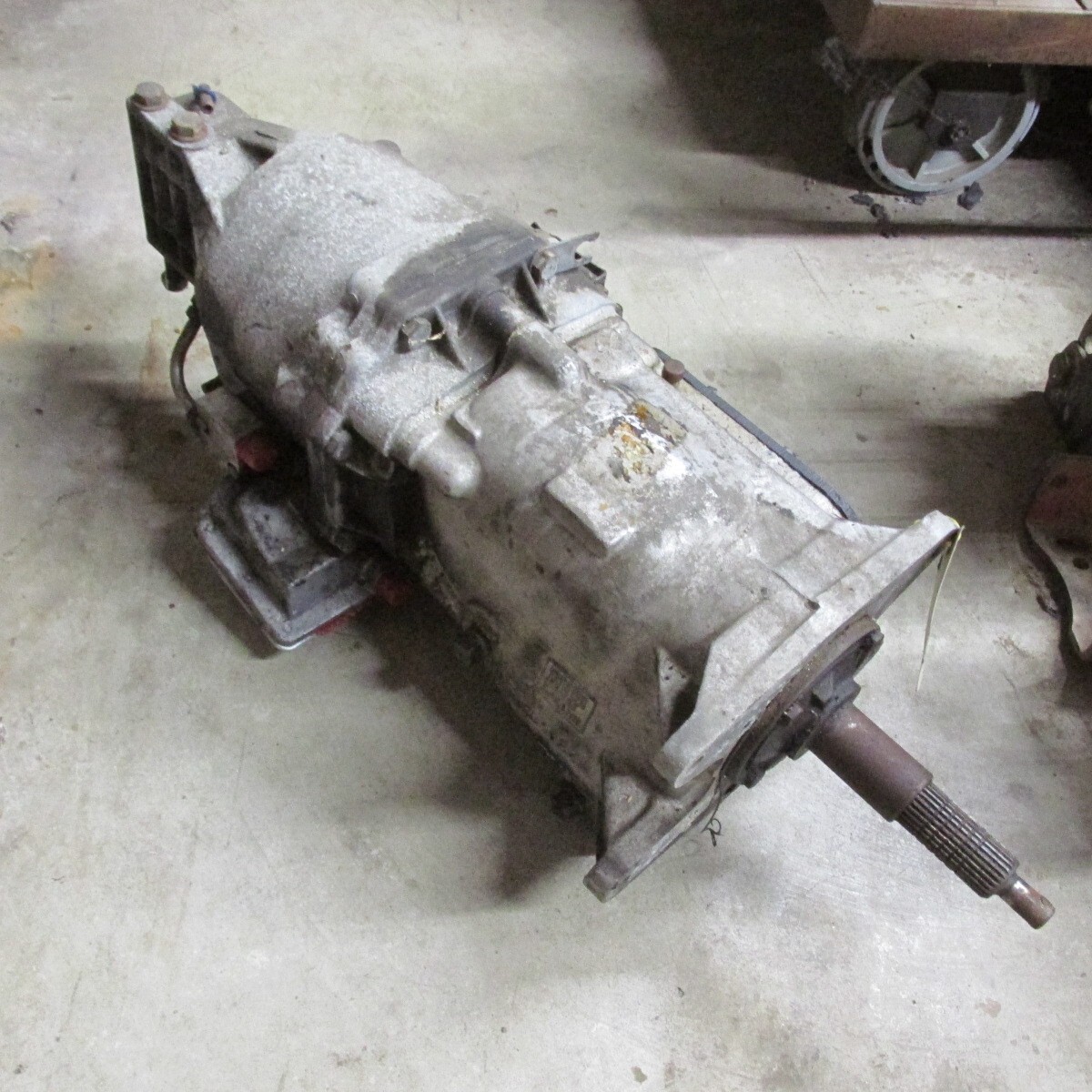 86 87 88 CHEVY CORVETTE DOUG NASH 4+3 4 SPEED MANUAL WITH OVERDRIVE ...