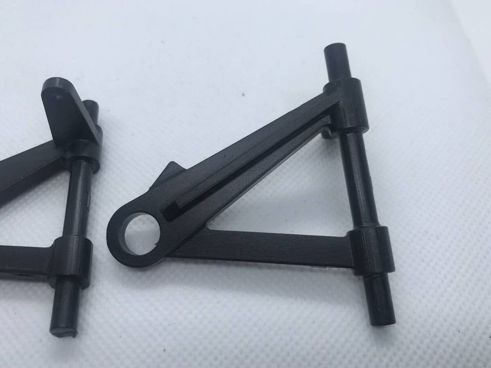 Rc-Lohas Vintage Marui Samurai Cnc Delrin Resin H67 H68 Front ...