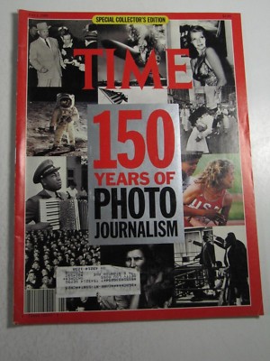 Time Magazine- Vintage- Fall 1989- Collector's Edition- 150 Years of ...