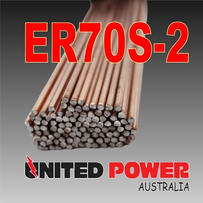 1kg 1.6mm 500mm ER70S-2 Mild Steel TIG Filler Rods Welding Wire Sticks ...