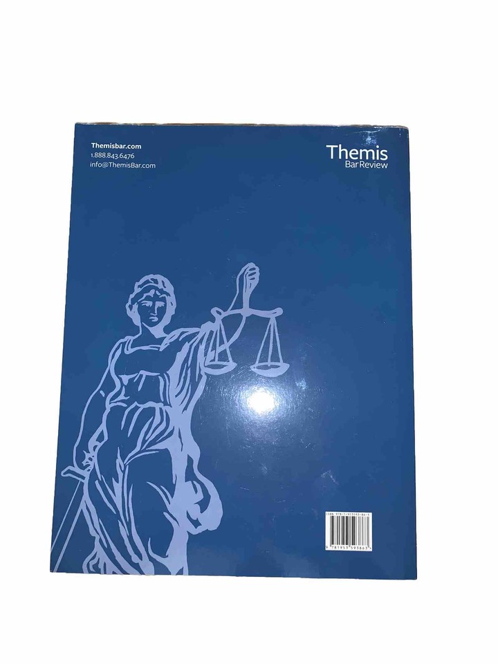 Themis Bar Review Multistate Performance Test - 2023 | eBay