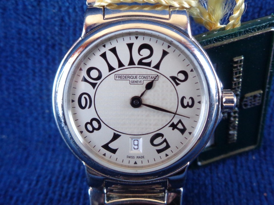 Frederique Constant Highlife Stainless Steel Watch FC220 | eBay