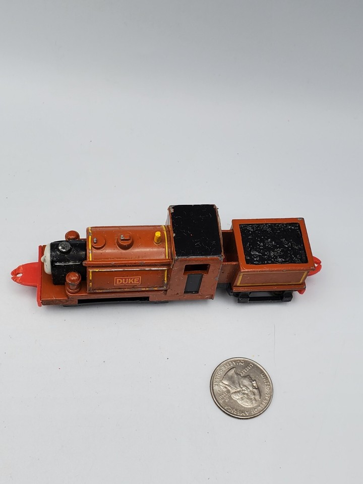 Ertl Thomas & Friends Railway Train Tank Engine - Duke - 1997 - Diecast ...