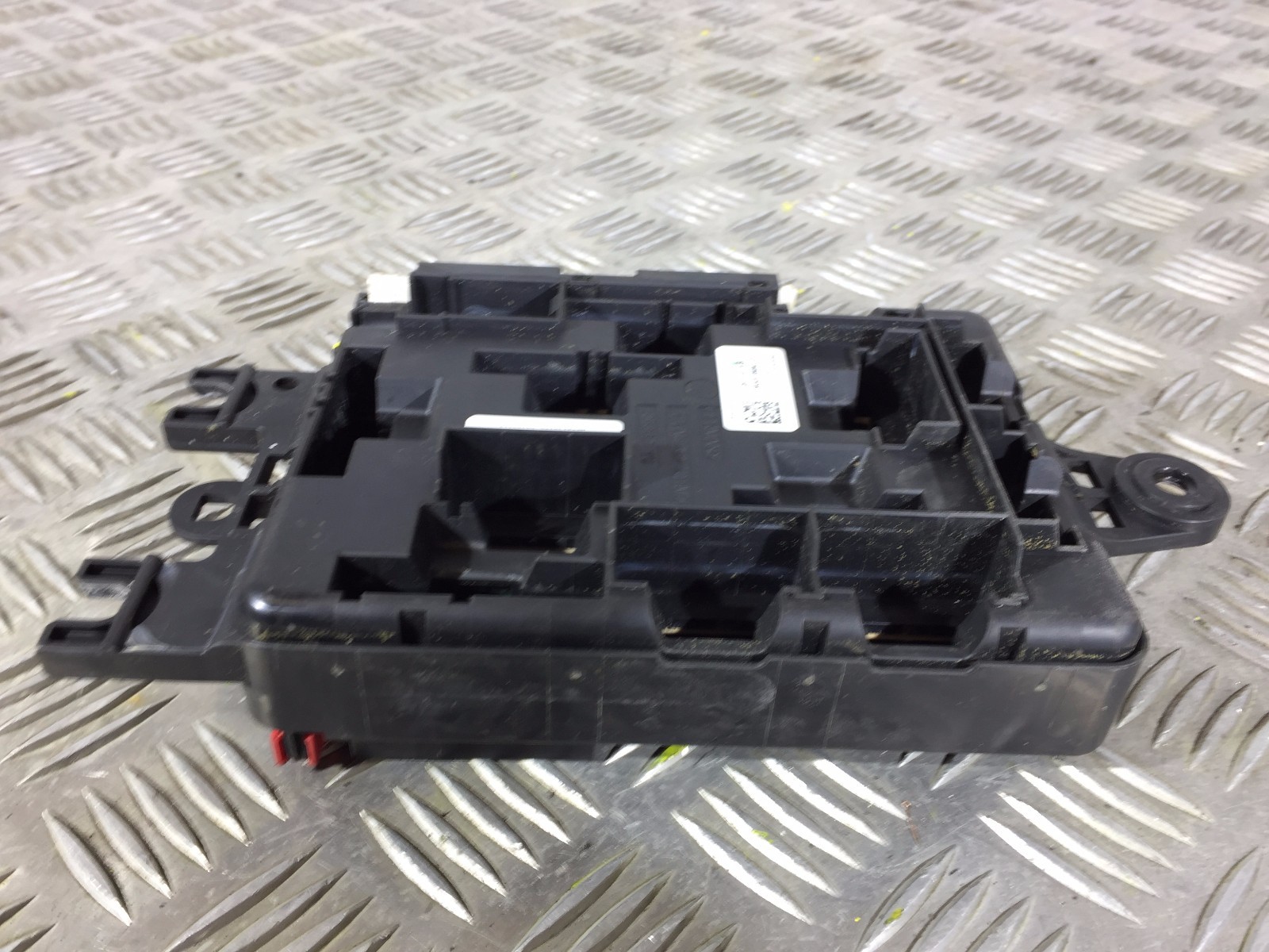 2014 BMW F30 3 SERIES REAR POWER DISTRIBUTION BOX MODULE FUSE 320D 6135 ...