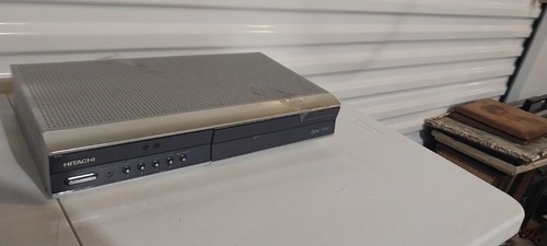 Hitachi Audio Video Control Center ACV76L For PARTS/NON WORKING | eBay