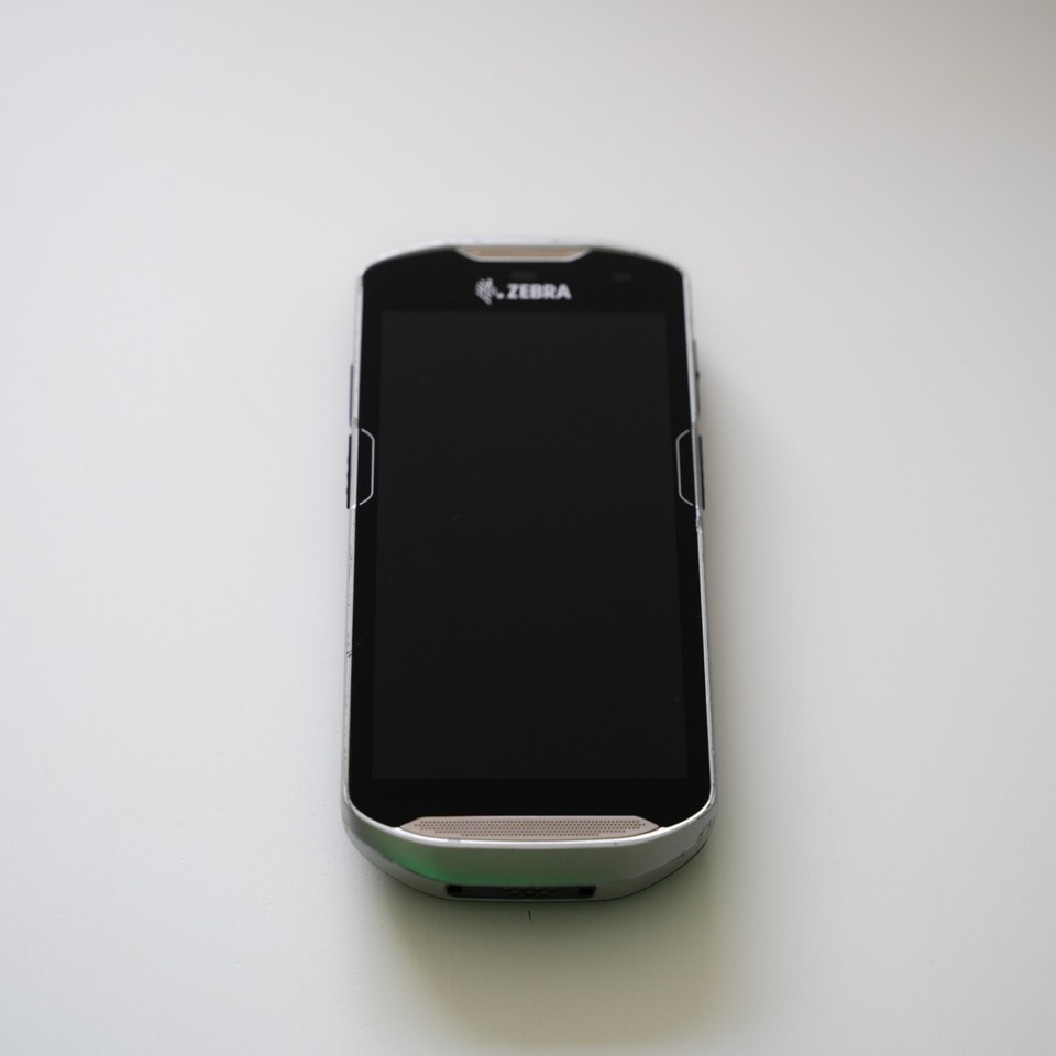 Zebra TC51 TC510K - Mobile Computer Barcode Scanner - Android 8.1.0 ...