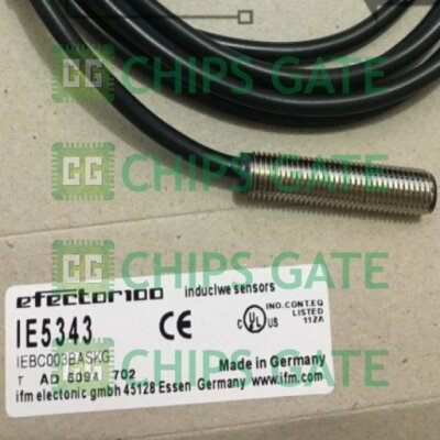 1PCS Brand New IFM Proximity Switch IE5343 Fast Ship | eBay