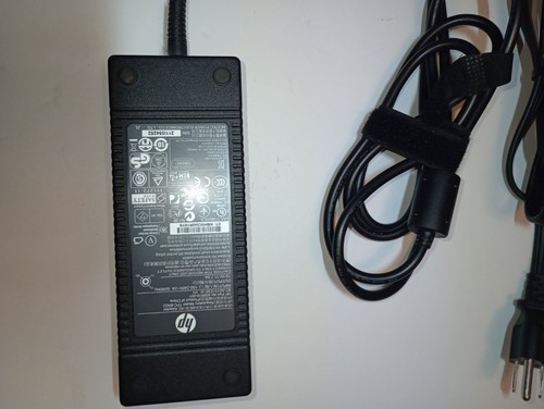 HP Touch Smart 520 AC Adapter Power Supply 19V 7.9A With Power Cable HP ...