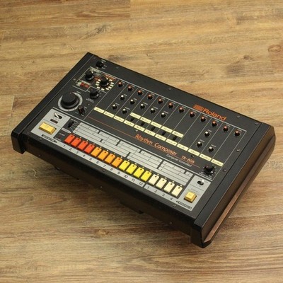 Roland TR-808 Analog Rhythm Machine Composer | eBay
