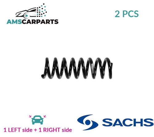 COIL SPRING PAIR SET REAR 994 745 SACHS 2PCS NEW OE REPLACEMENT | eBay UK