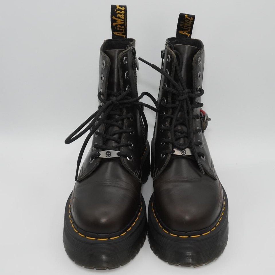 Dr. Martens × Warner Bros JADON MM Boots Men’s UK6 25cm Black Collab ...