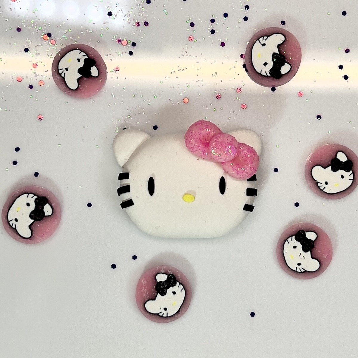Hello Kitty Implants