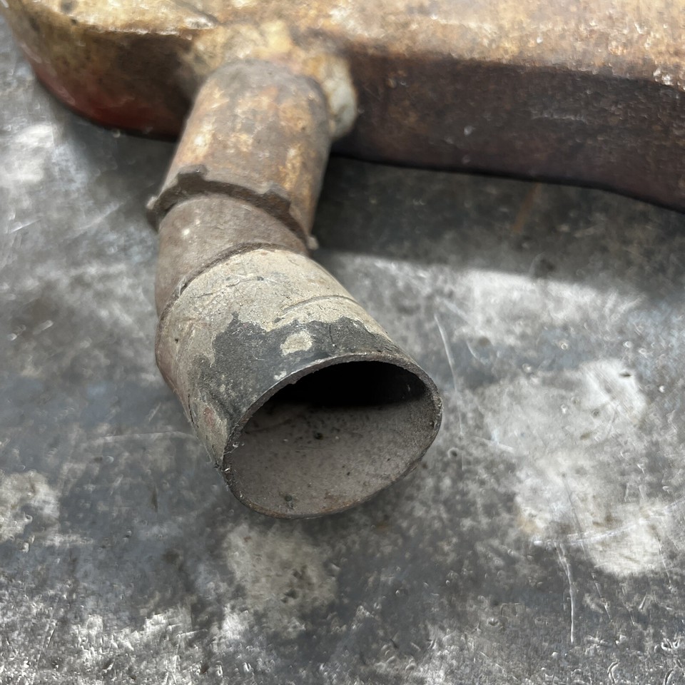 250? 235? Chevrolet Inline 6 Split Exhaust 1 half | eBay