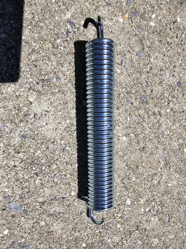 DECK MOWER EXTENSION SPRING FOR MTD CUB CADET RZT 22 42 50 54 SLT1550 ...