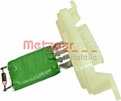 METZGER Interior Blower Resistor For RENAULT Laguna II Grandtour ...