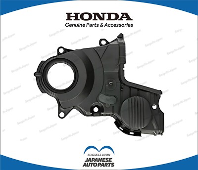 HONDA CIVIC Genuine LOWER TIMING COVER D17 2001-2005 11811-PLC-000 | eBay