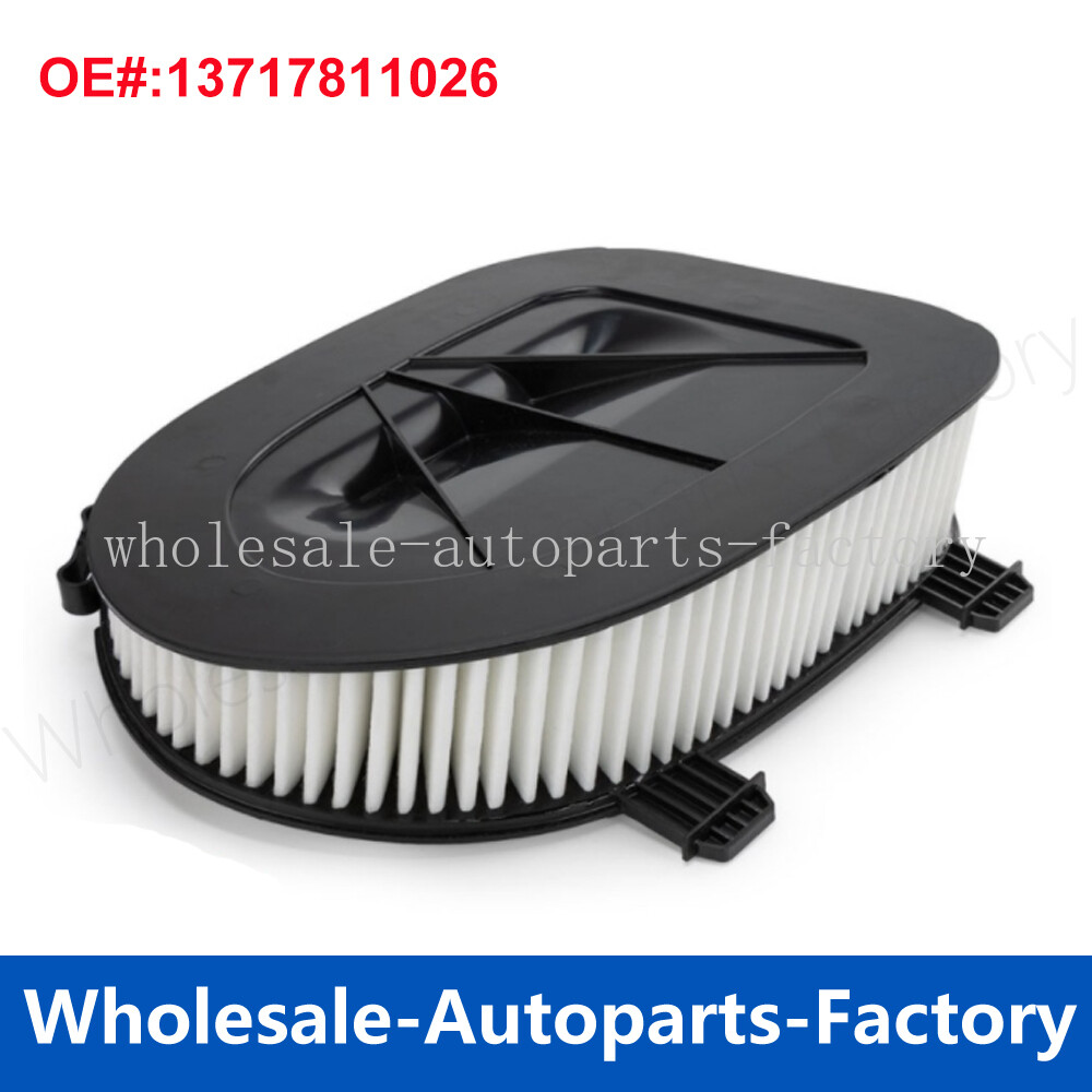 1*Engine Air Filter 13717811026 for BMW X3 F25 2015-2017 L4 2.0L ...