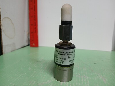 Precision Dynamics Solenoid Valve #A2211-S13 | eBay