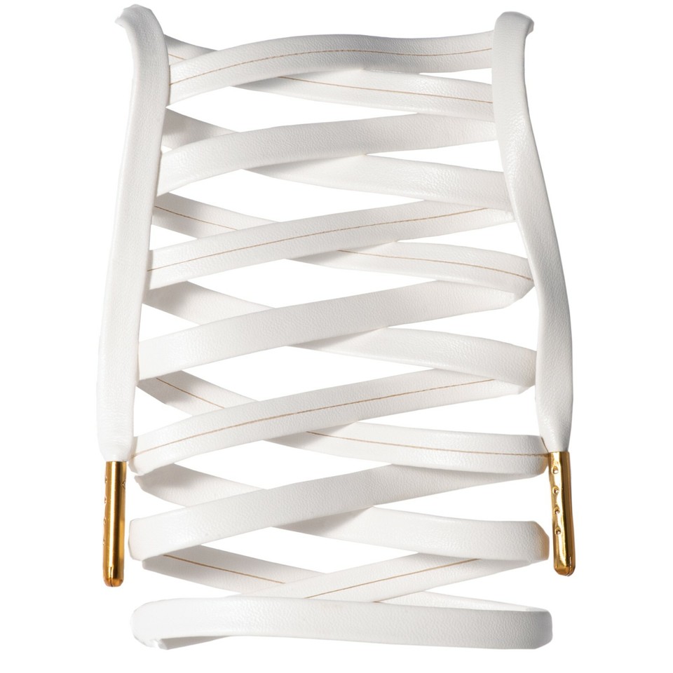 LitLaces - Luxury Leather Shoelaces Metal Aglet Tips | Jordan 1 ...