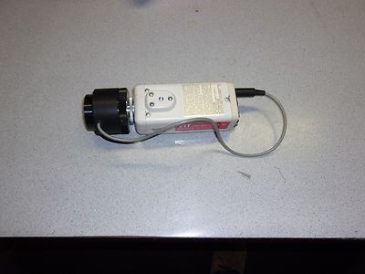 Video-Tech-Tronics Model HVT-C2270 Camera Survelliance *FREE SHIPPING ...