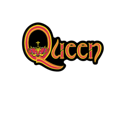 The Queens Logo Queen Logo Bilder: Stock Fotos & Videos. | Adobe