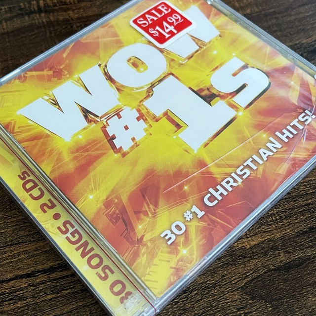 WOW #1s by Various Artists (CD, 2011) for sale online | eBay