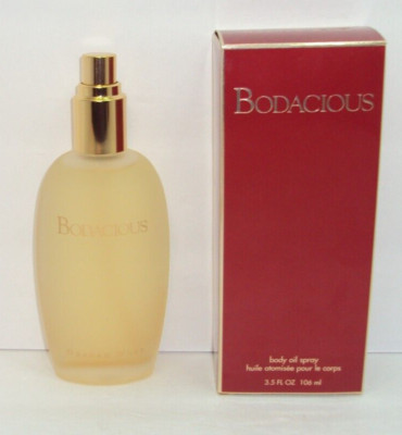 Graham Webb Bodacious Body Oil Spray 3.5 oz. Brand New in Box | eBay