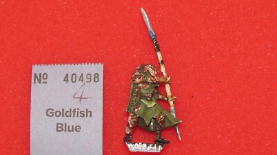 Games Workshop Warhammer Wood Elf Eternal Guard Metal Figure Elves ...