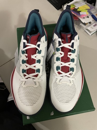 Lacoste Goodyear Sneakers Womens Size 8.5 | eBay