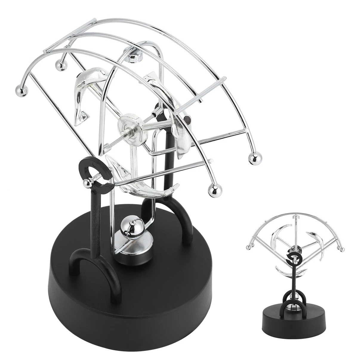 Perpetual Motion Desk Toy