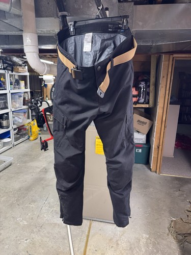 BMW Motorrad Black Waterproof Rider Pants, sIze 44US/54EU - used | eBay