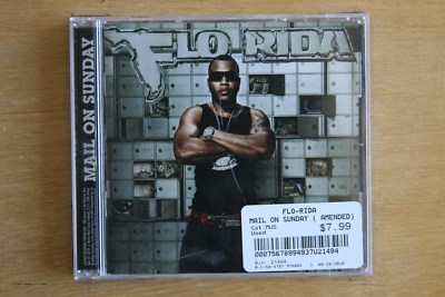 Flo Rida ‎– Mail On Sunday (C238) | eBay