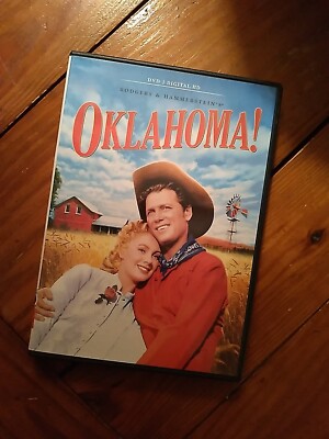 Oklahoma! (DVD) 1955 Gordon MacRae Film | eBay