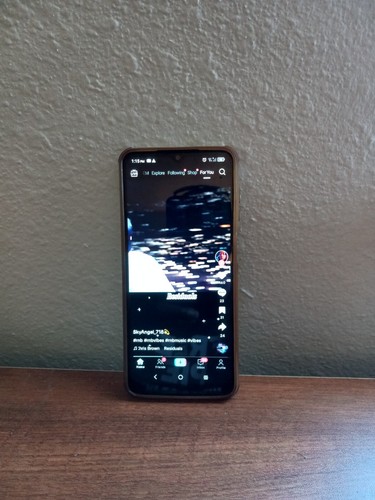 TCL track phone Tictoc is downloaded and working. Works great | eBay