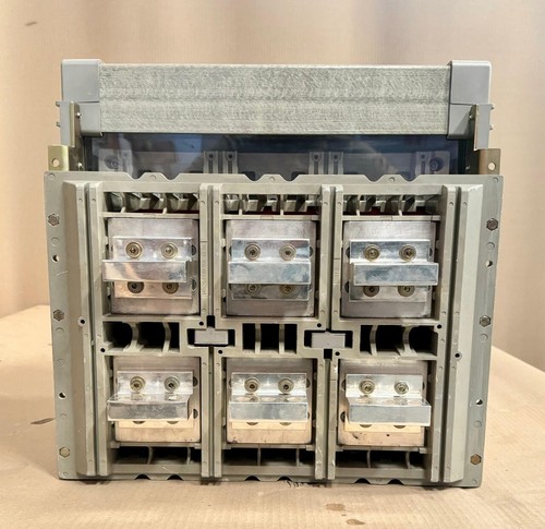 Schneider Electric NW32H1 Masterpact 3200amps Circuit Breaker W ...