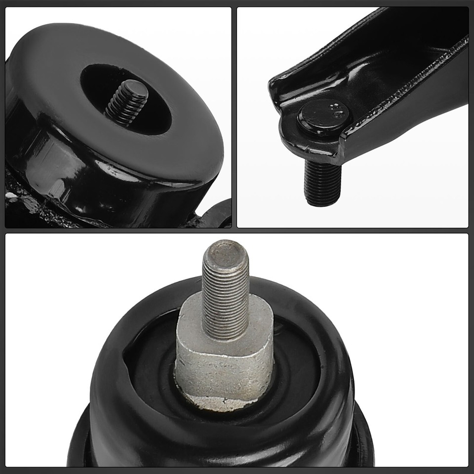 4x Engine Motor & Torque Strut Mount & Transmission Mount for Toyota ...