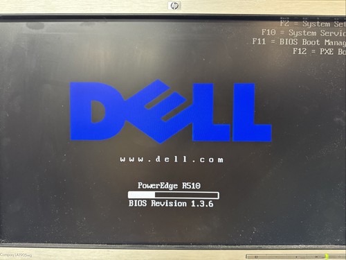 Dell PowerEdge R510 12Bay LFF Server 2xE5506 2.13GHz 4-Core, 16GB DDR3 ...